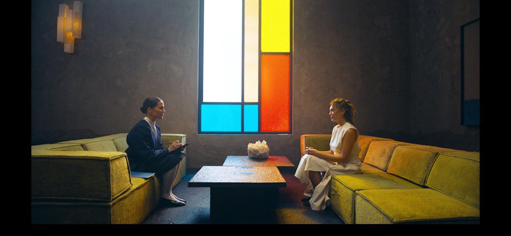 Sección visual de The Assessment - FilmAffinity