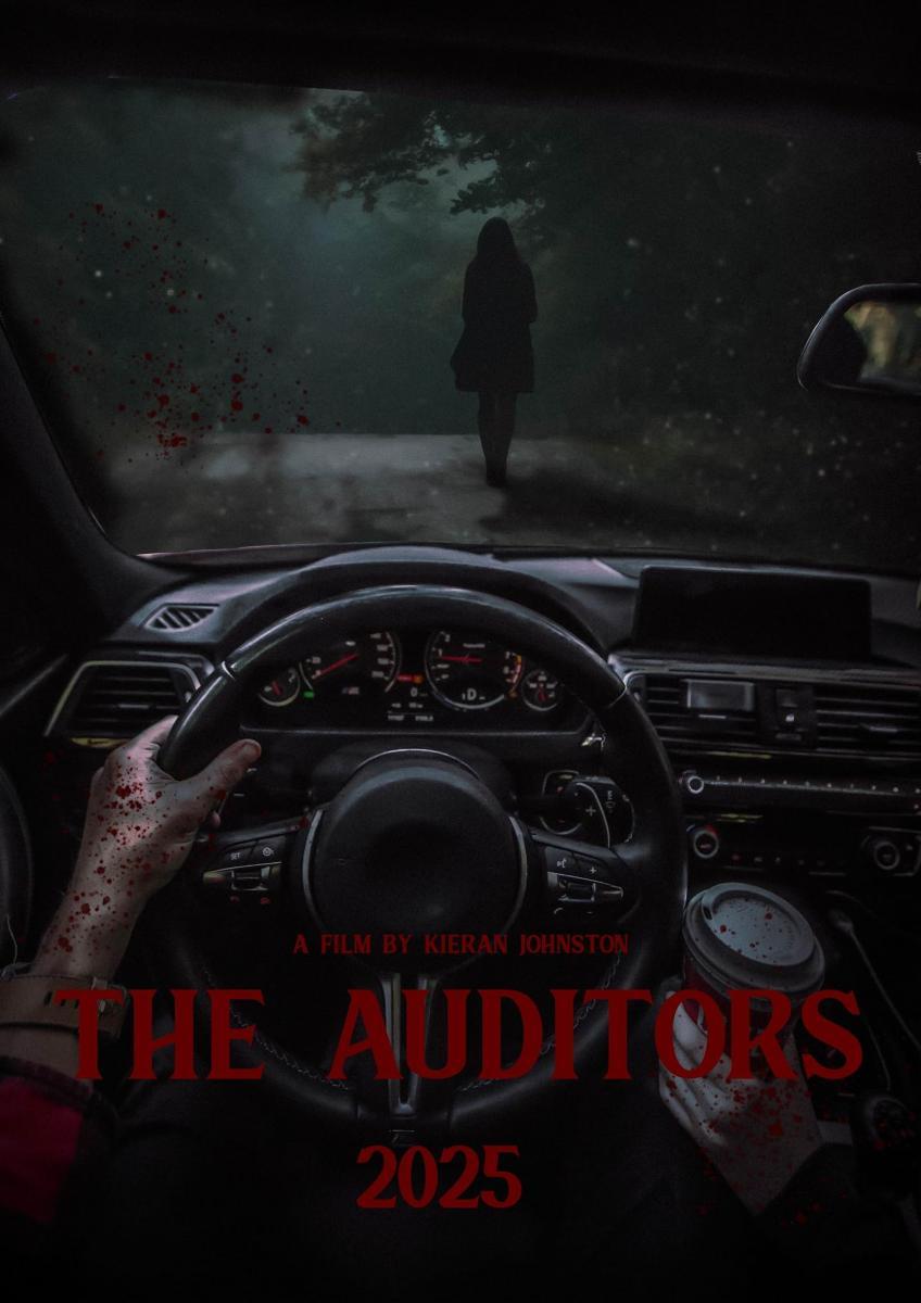 The Auditors (2025) - FilmAffinity