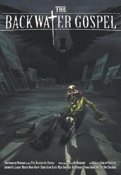 El evangelio de Backwater (C) (2010) - FilmAffinity