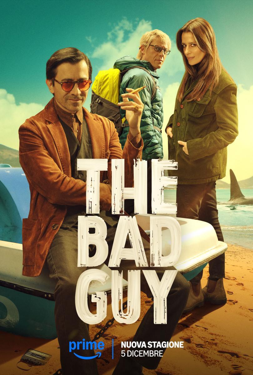 Image gallery for The Bad Guy (TV Series) - FilmAffinity
