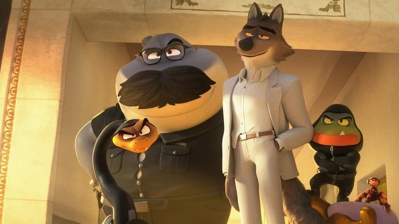 Image gallery for The Bad Guys - FilmAffinity