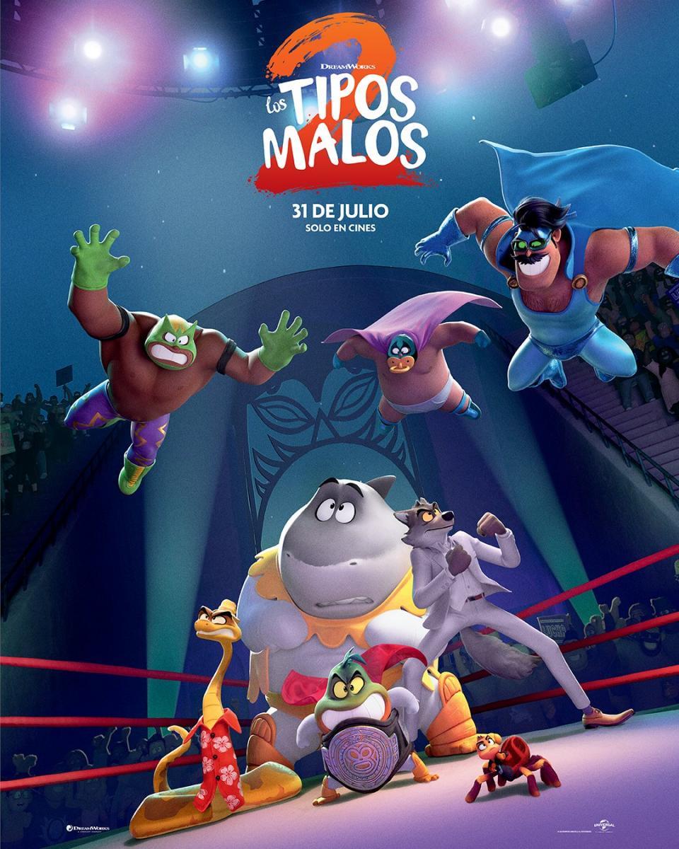 Image gallery for The Bad Guys 2 - FilmAffinity