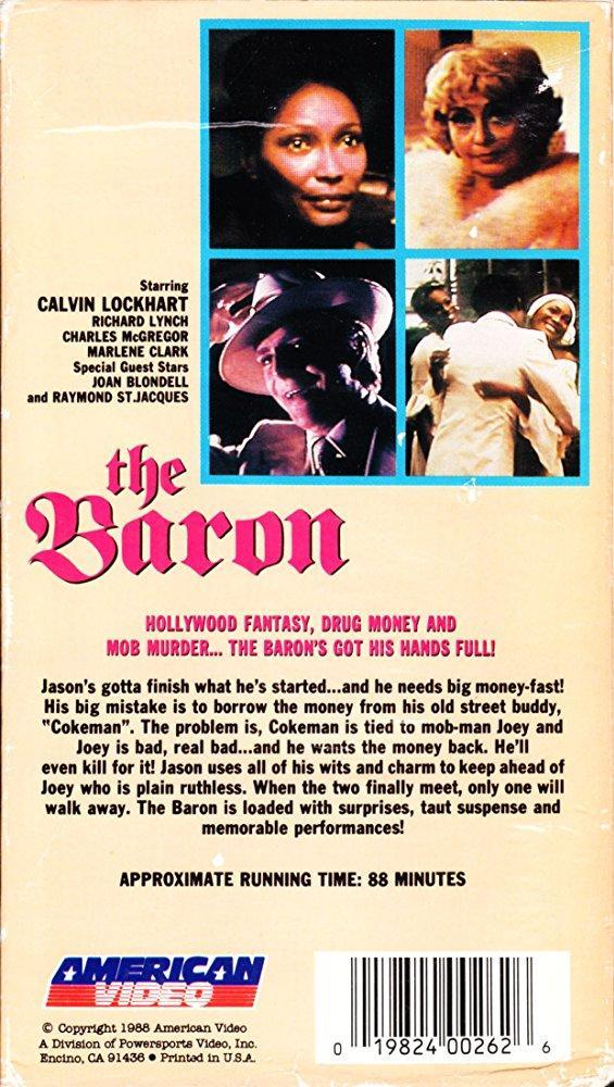 The Baron (1977) - FilmAffinity