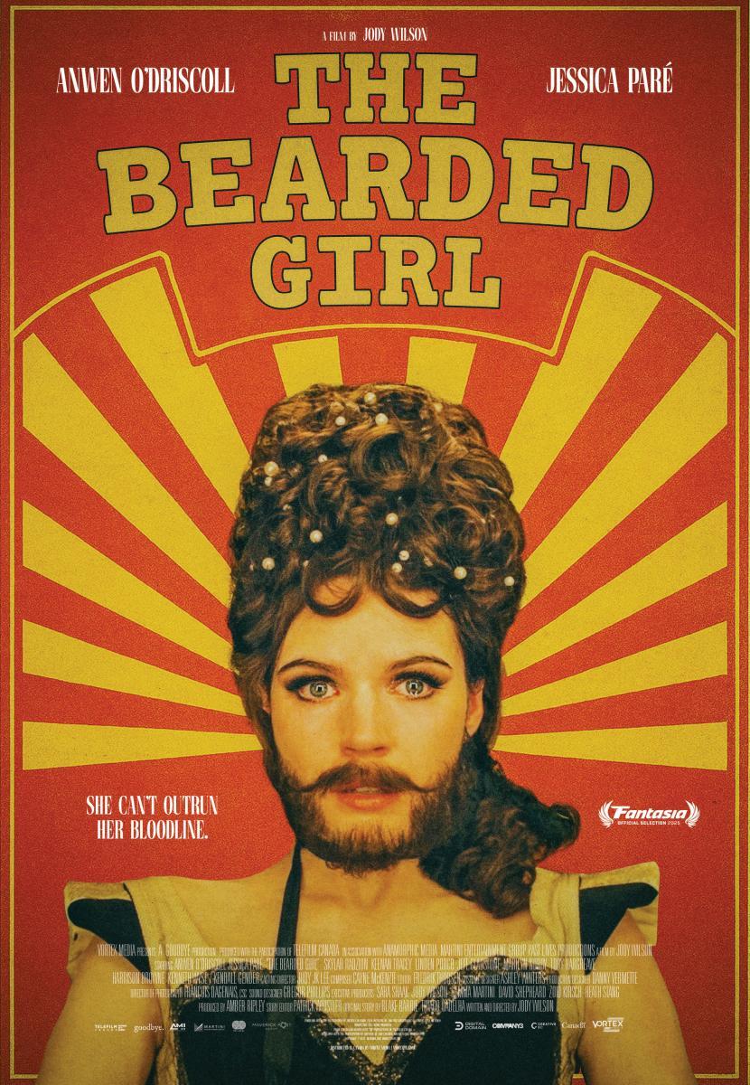 The Bearded Girl (2026) - FilmAffinity