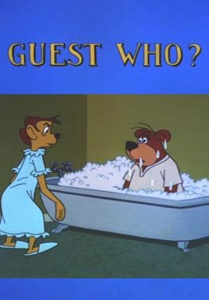 The Beary Family: Guest Who (S) (1965) - FilmAffinity
