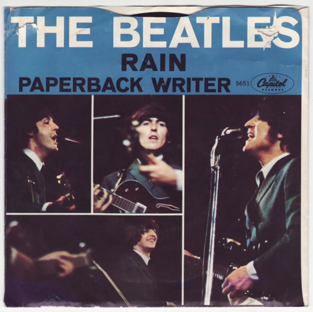 Sección visual de The Beatles: Rain (Vídeo musical) - FilmAffinity