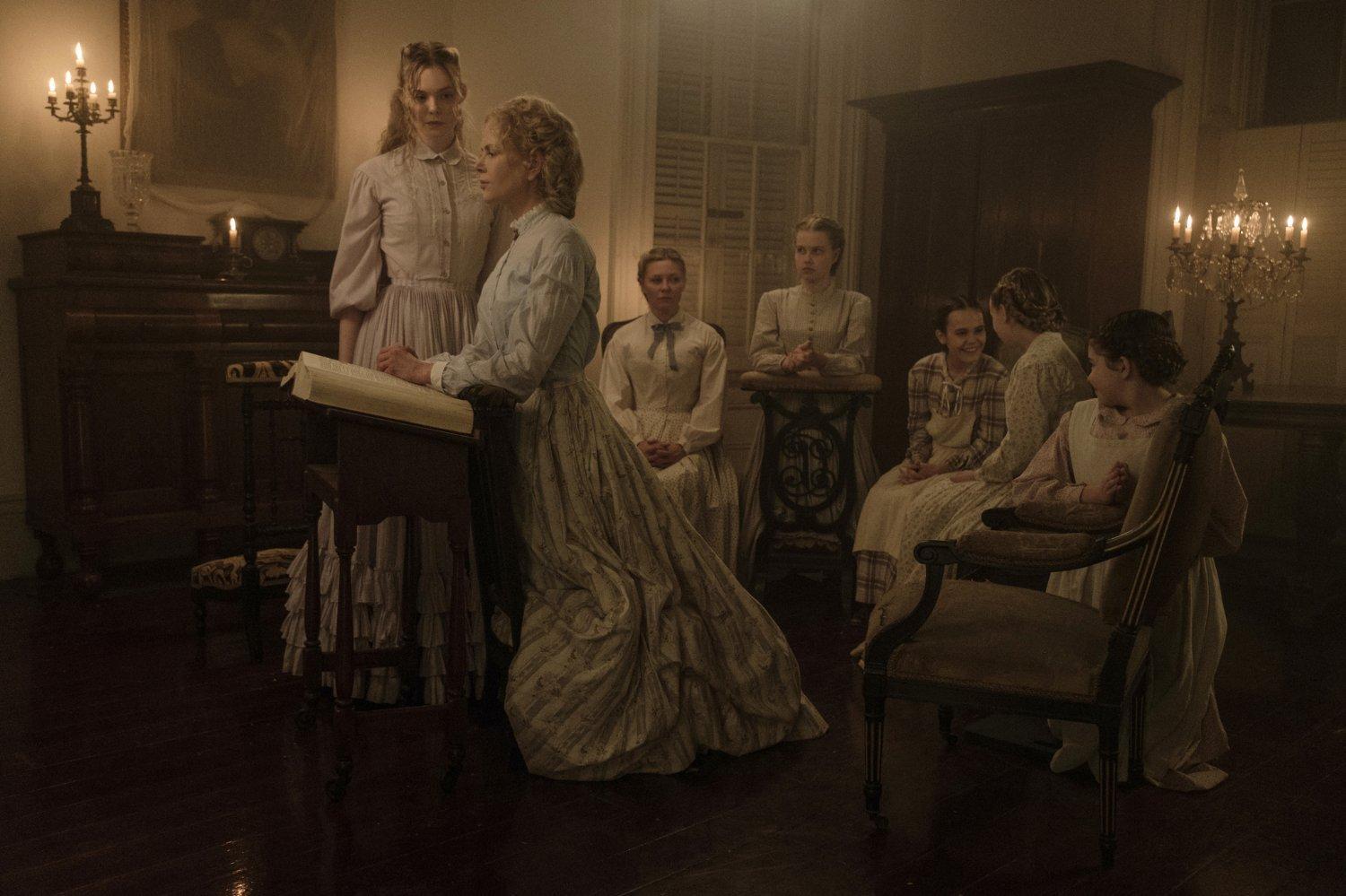 Image gallery for The Beguiled - FilmAffinity