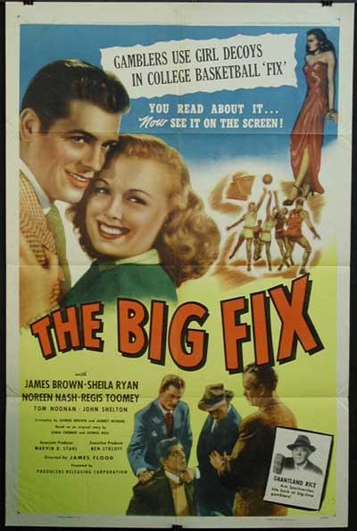 Image gallery for The Big Fix - FilmAffinity