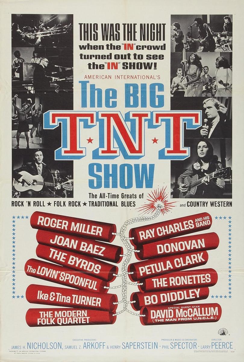 The Big T.N.T. Show (1966) - FilmAffinity