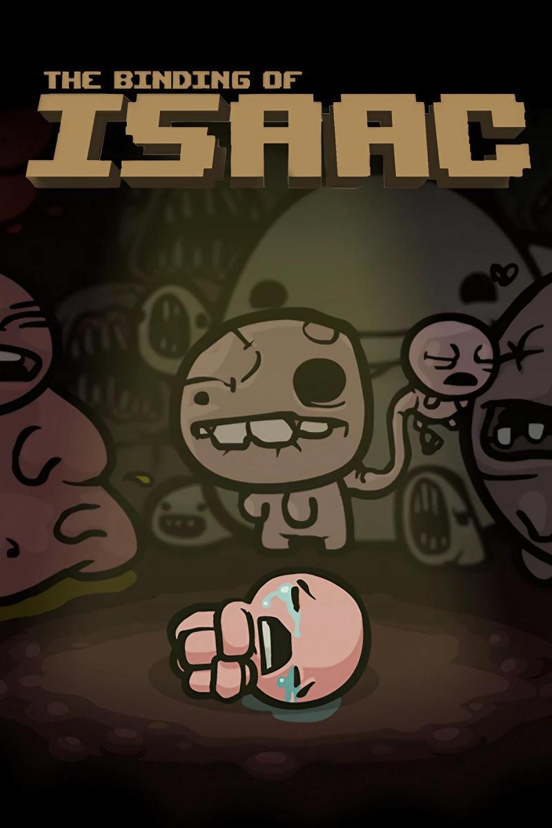 The Binding of Isaac (2011) - FilmAffinity