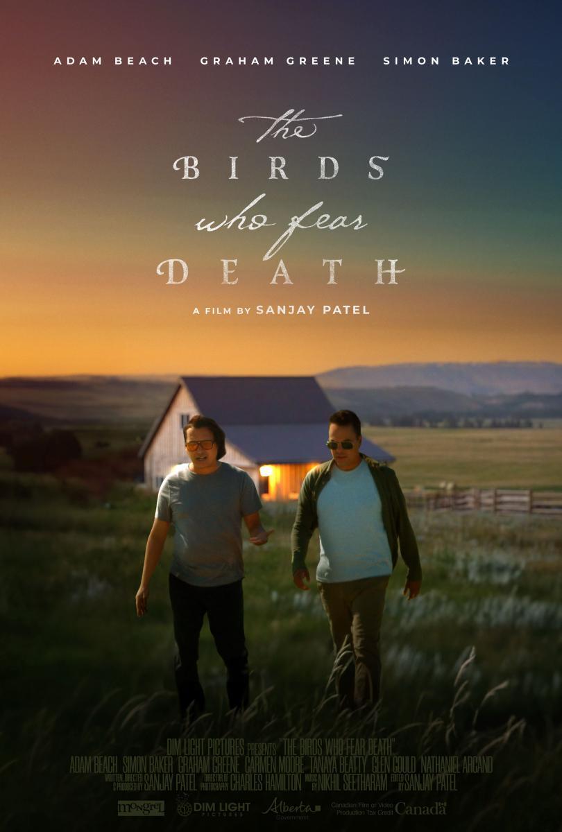 The Birds Who Fear Death (2024) - FilmAffinity