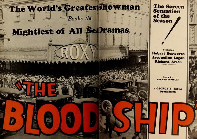 Image gallery for The Blood Ship - FilmAffinity