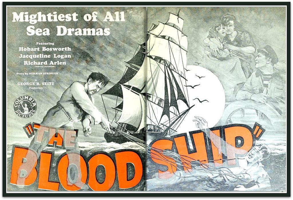 Image gallery for The Blood Ship - FilmAffinity