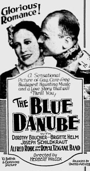 Image gallery for The Blue Danube - FilmAffinity