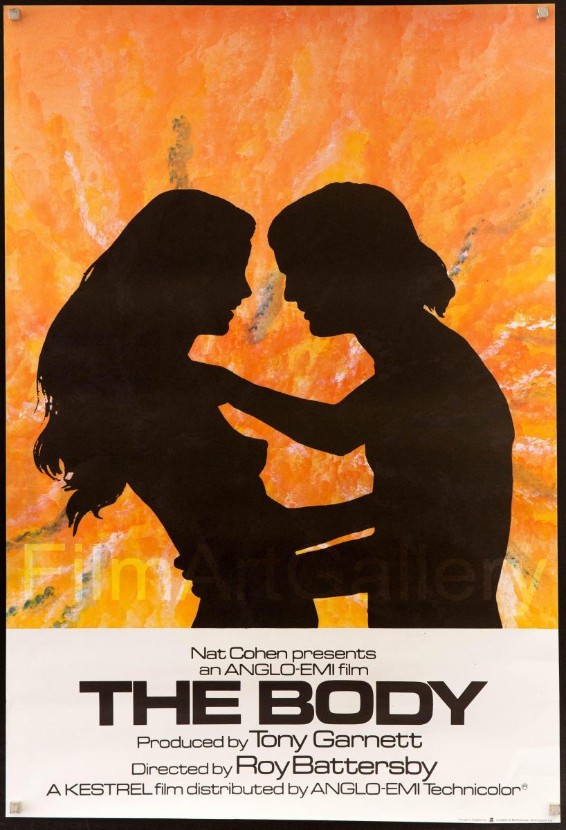 Image gallery for The Body - FilmAffinity