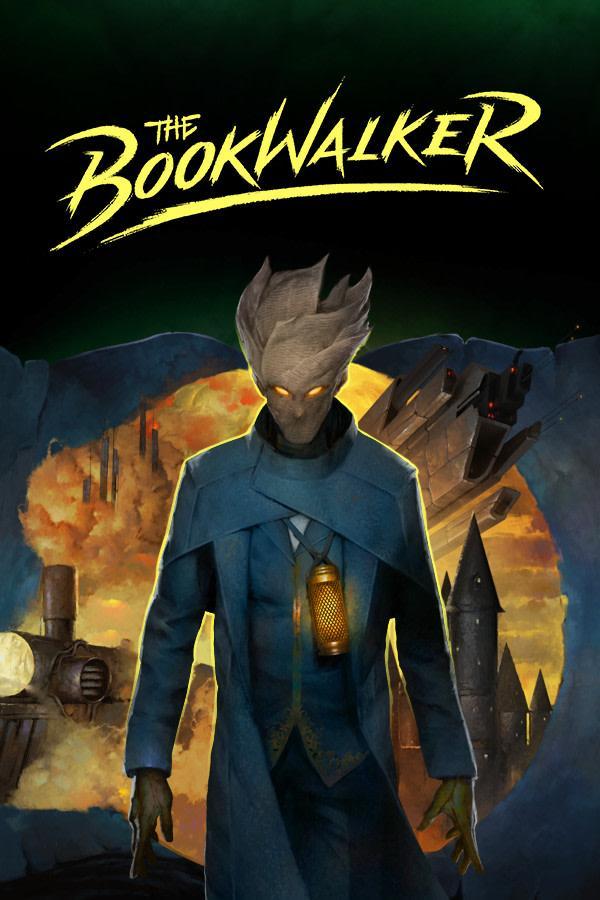 Image gallery for The Bookwalker: Thief of Tales - FilmAffinity