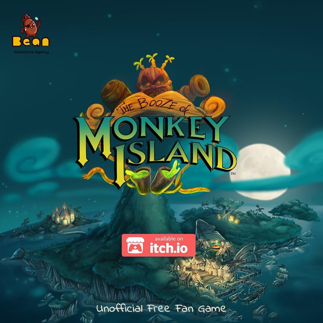 Image gallery for The Booze of Monkey Island - FilmAffinity