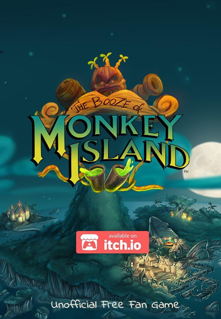 The Booze of Monkey Island (2024) - FilmAffinity