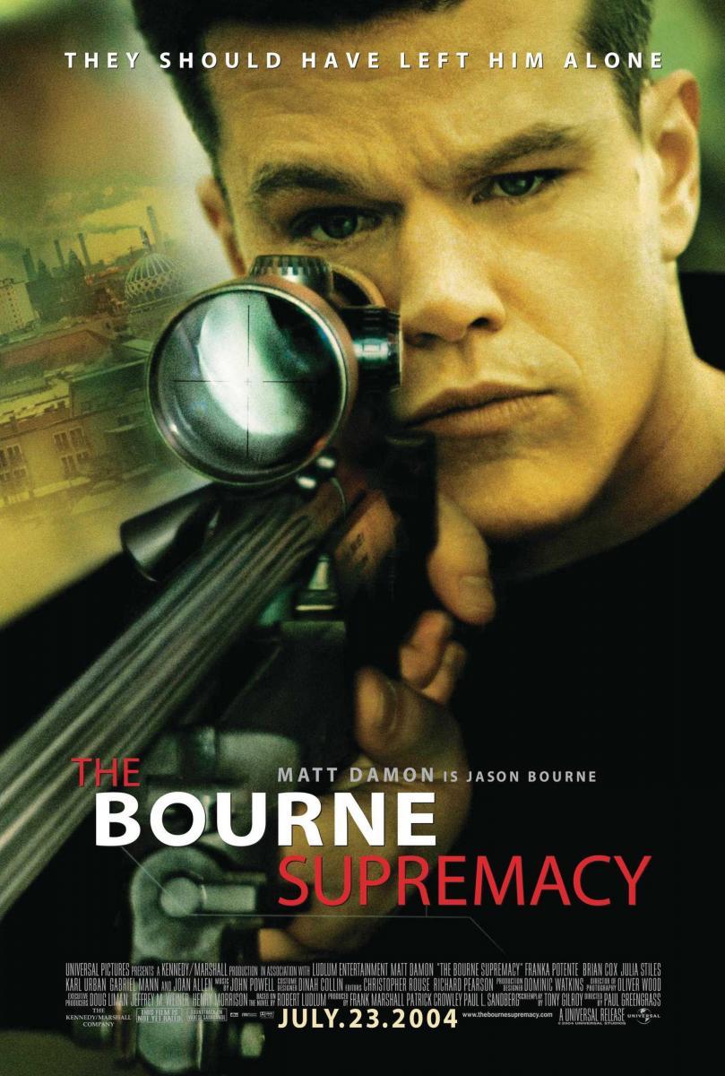 Grupo: Saga Bourne - Filmaffinity