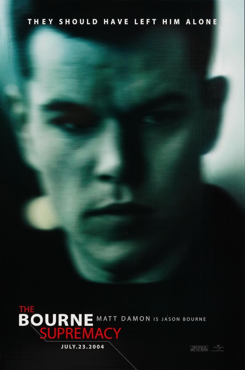 Image gallery for The Bourne Supremacy - FilmAffinity