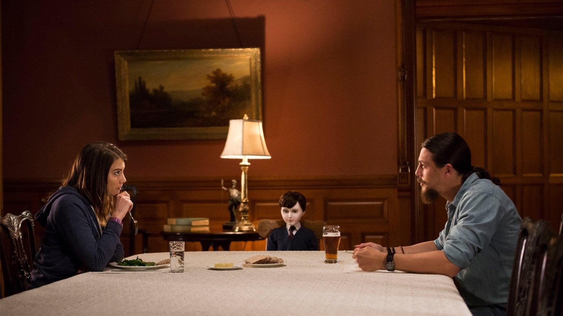 Sección visual de The Boy - FilmAffinity