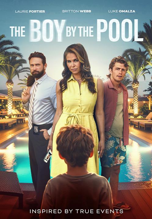 The Boy by the Pool (TV) (2025) - FilmAffinity
