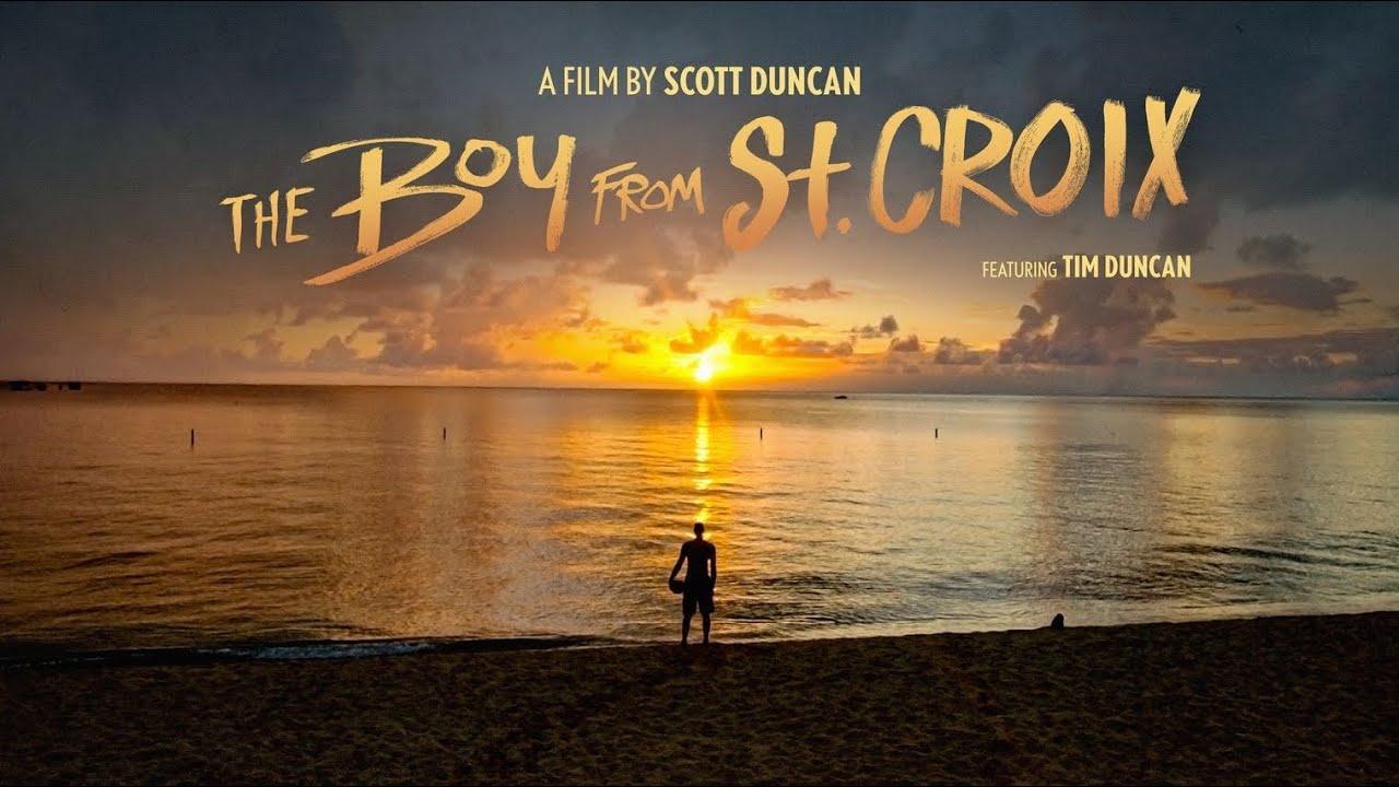 Sección visual de The Boy From St. Croix - FilmAffinity