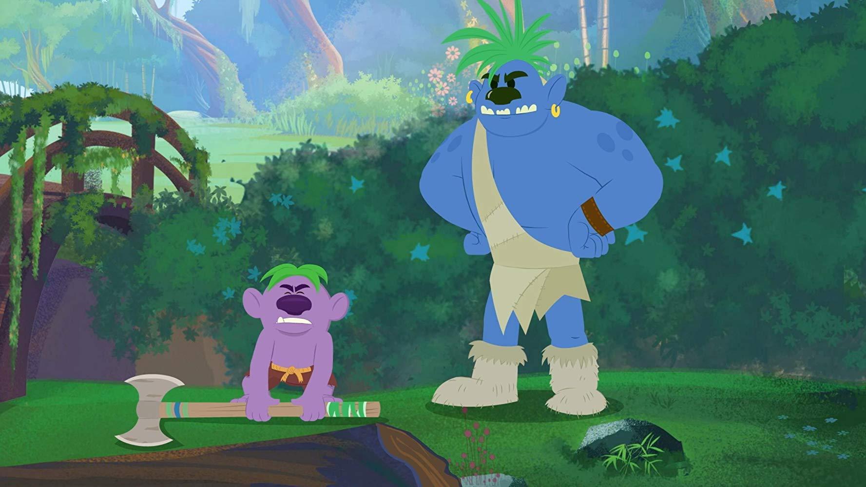 Image gallery for The Bravest Knight (TV Series) - FilmAffinity