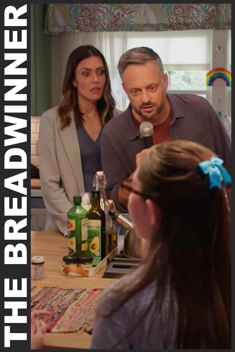 The Breadwinner (2026) - FilmAffinity