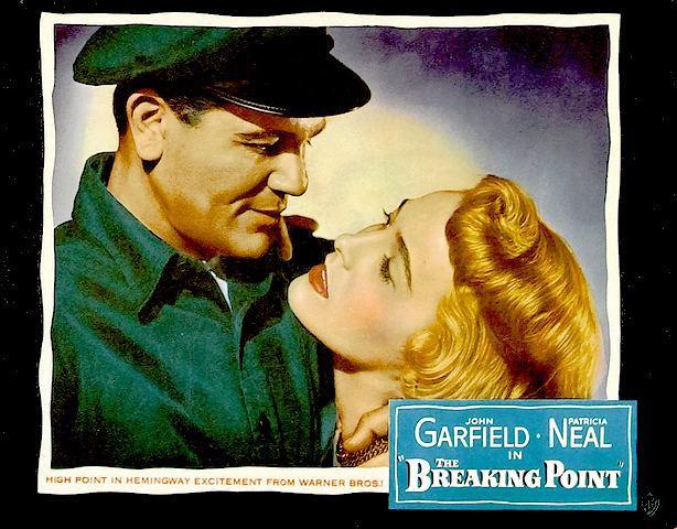 Image gallery for The Breaking Point - FilmAffinity
