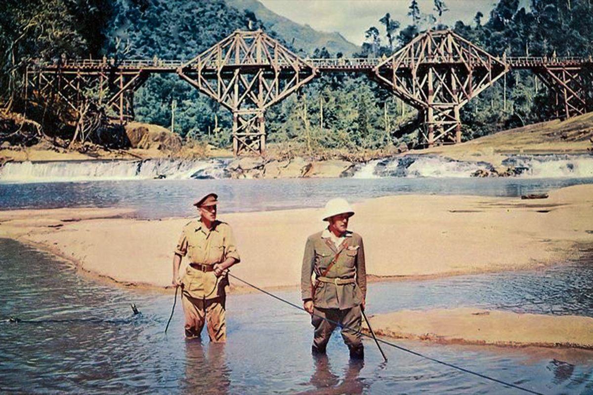 Image gallery for The Bridge on the River Kwai - FilmAffinity