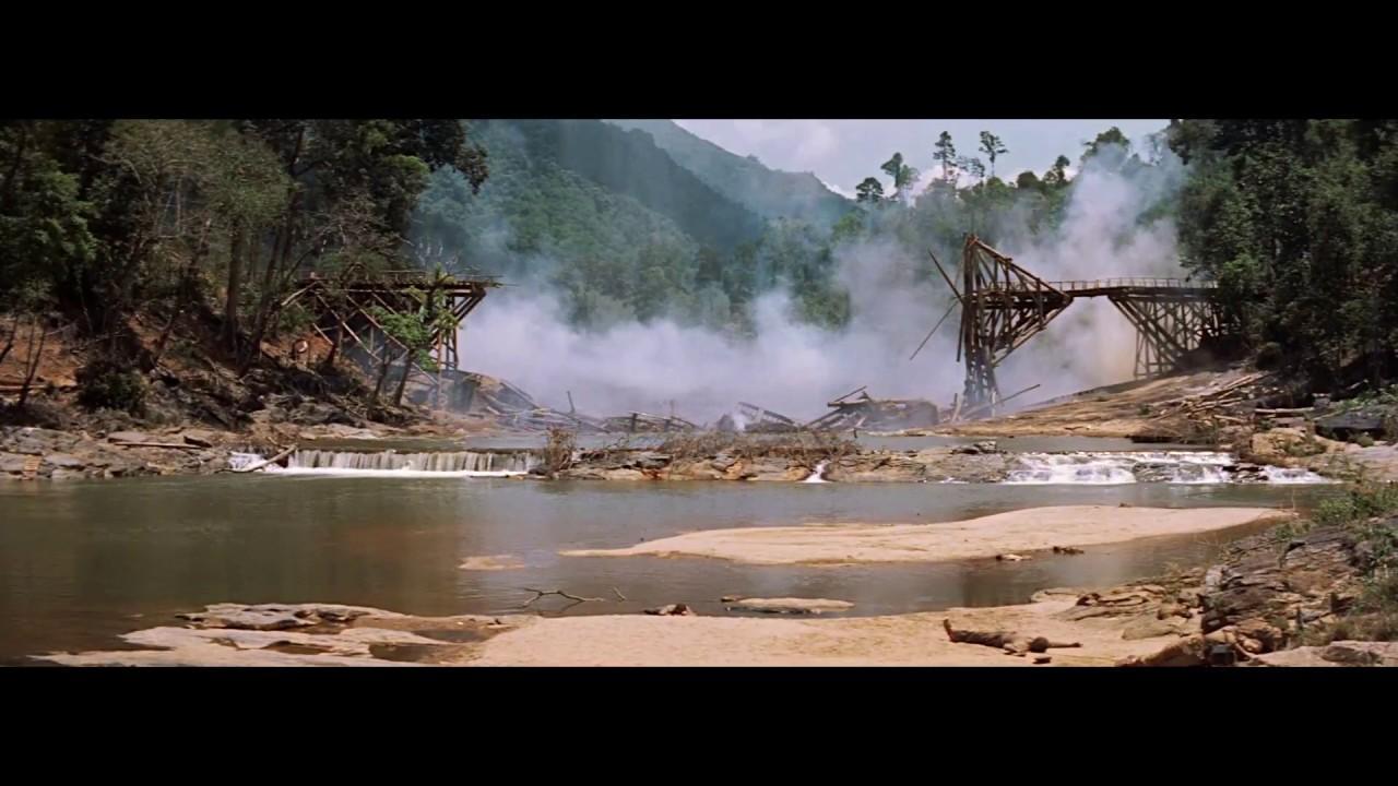 Image gallery for The Bridge on the River Kwai - FilmAffinity
