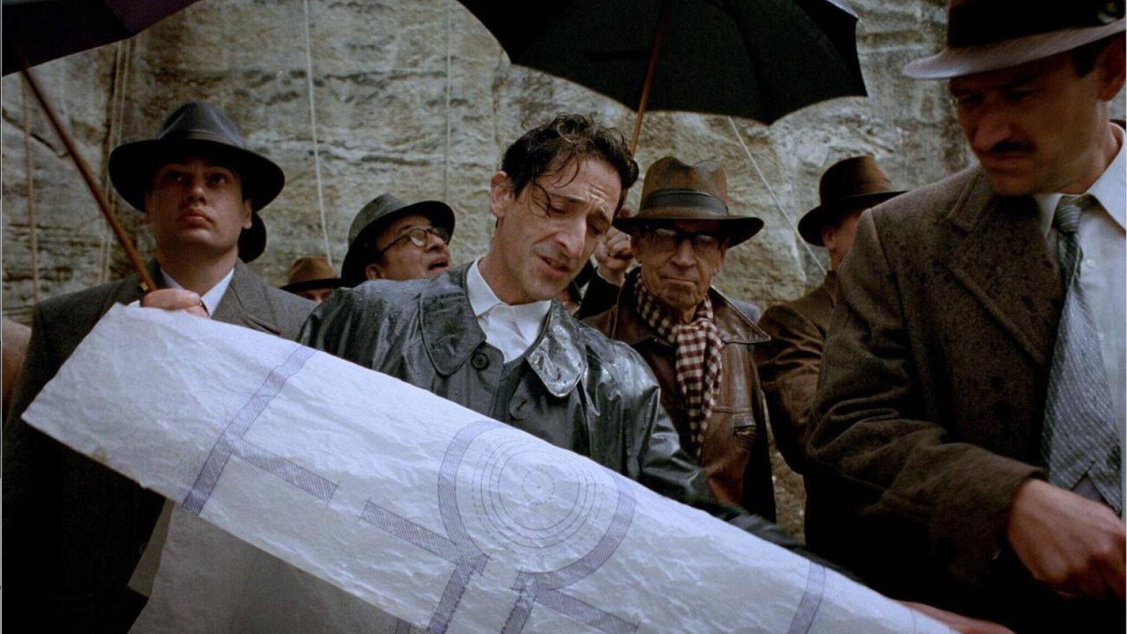 Image gallery for The Brutalist - FilmAffinity