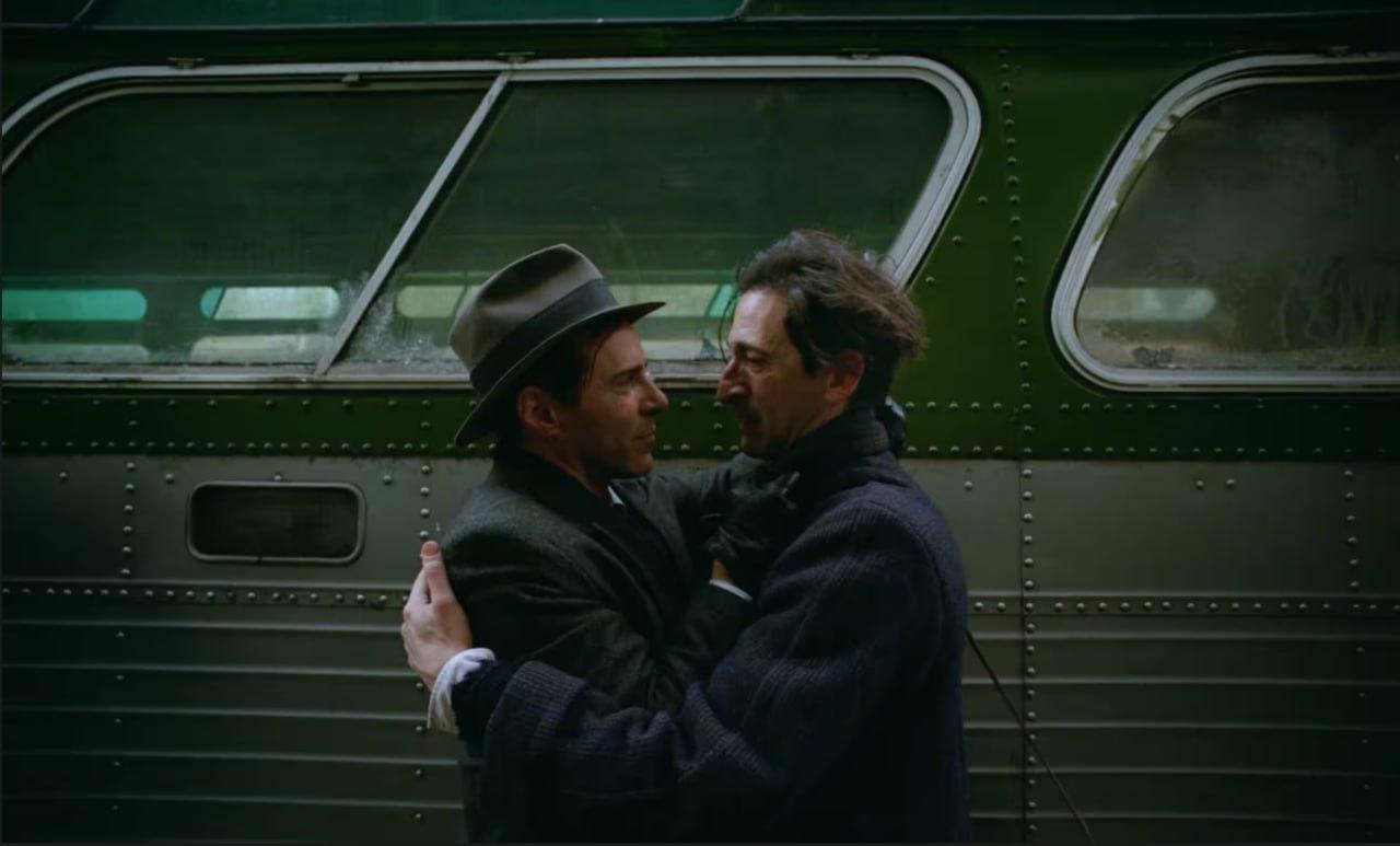 Image gallery for The Brutalist - FilmAffinity