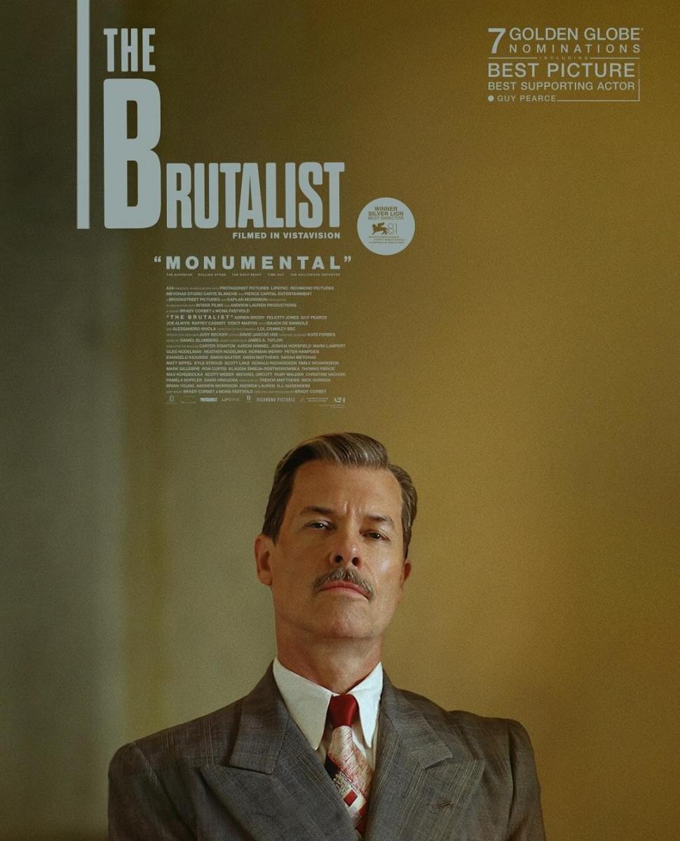 Image gallery for The Brutalist - FilmAffinity