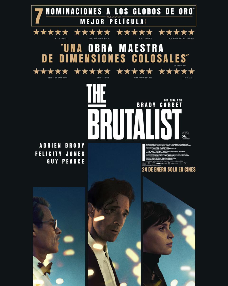Image gallery for The Brutalist - FilmAffinity