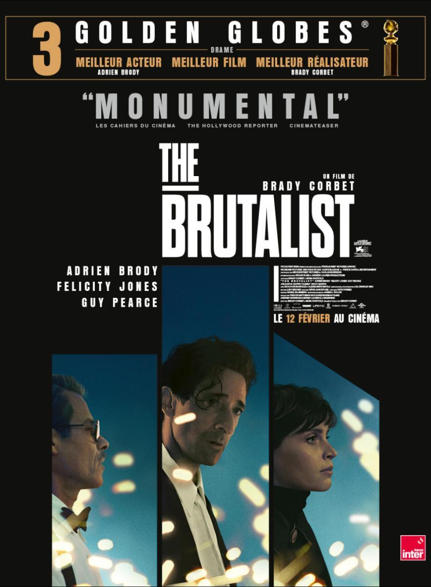 Image gallery for The Brutalist - FilmAffinity