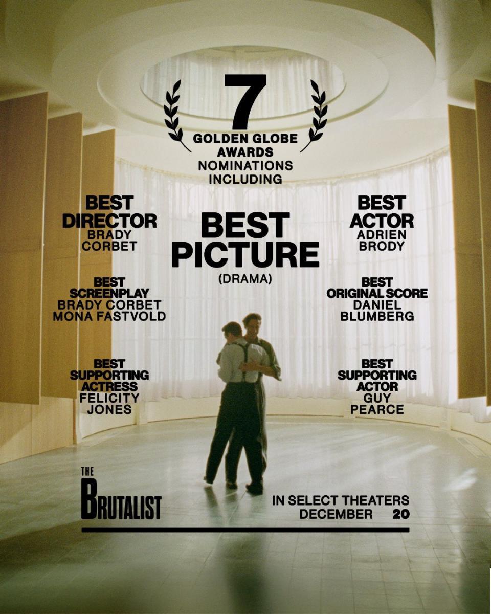 Image gallery for The Brutalist - FilmAffinity