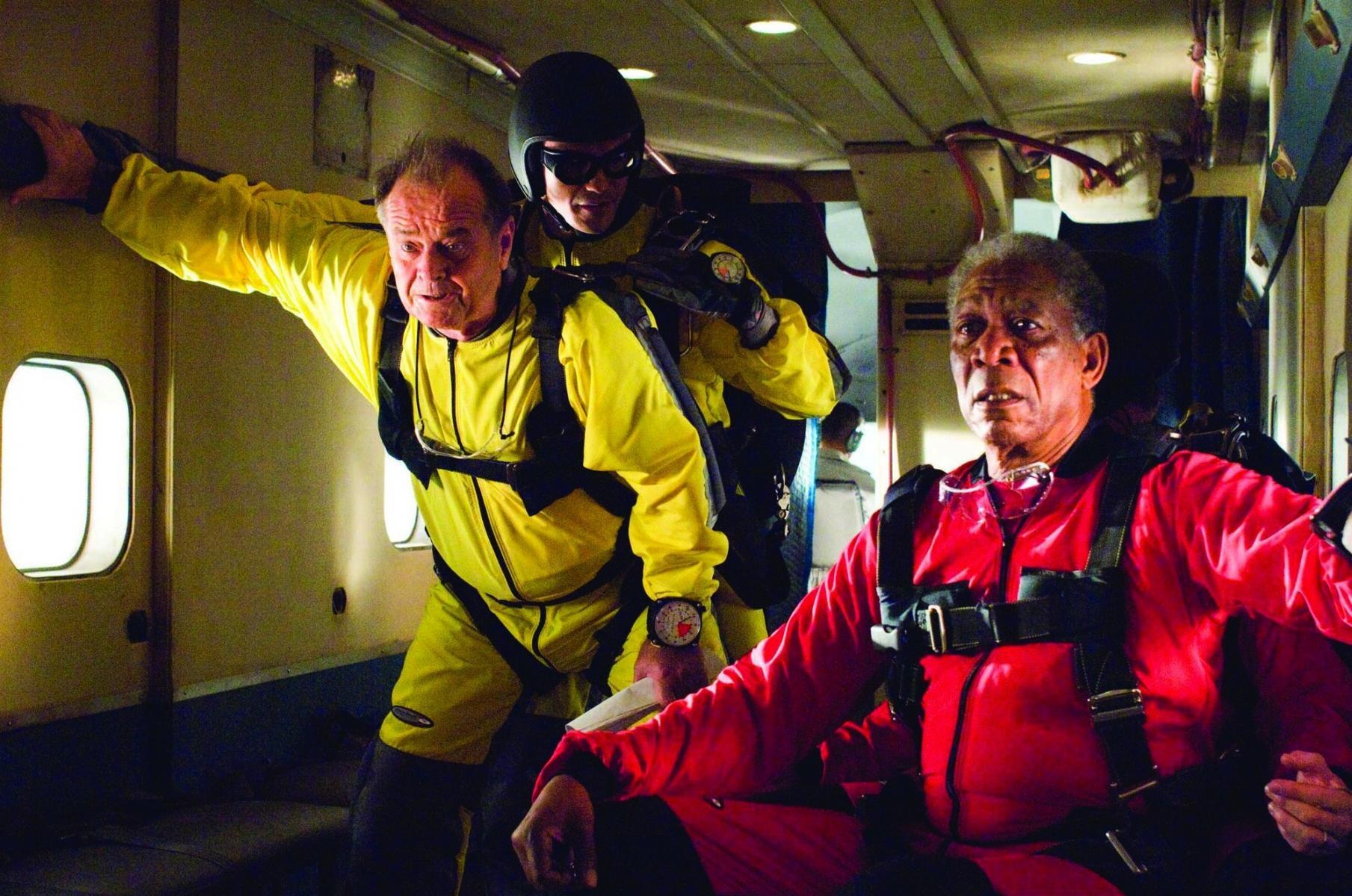 Image gallery for The Bucket List - FilmAffinity