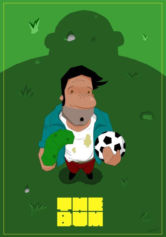 The Bum (2013) - FilmAffinity