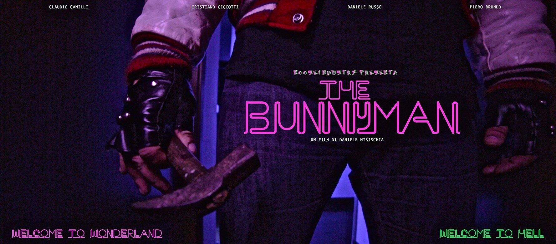 Sección visual de The Bunnyman (C) - FilmAffinity