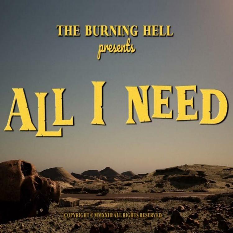 Image gallery for The Burning Hell: All I Need (Music Video) - FilmAffinity