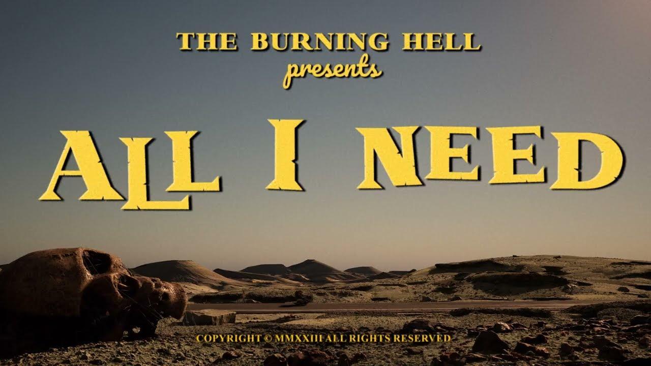 Image gallery for The Burning Hell: All I Need (Music Video) - FilmAffinity