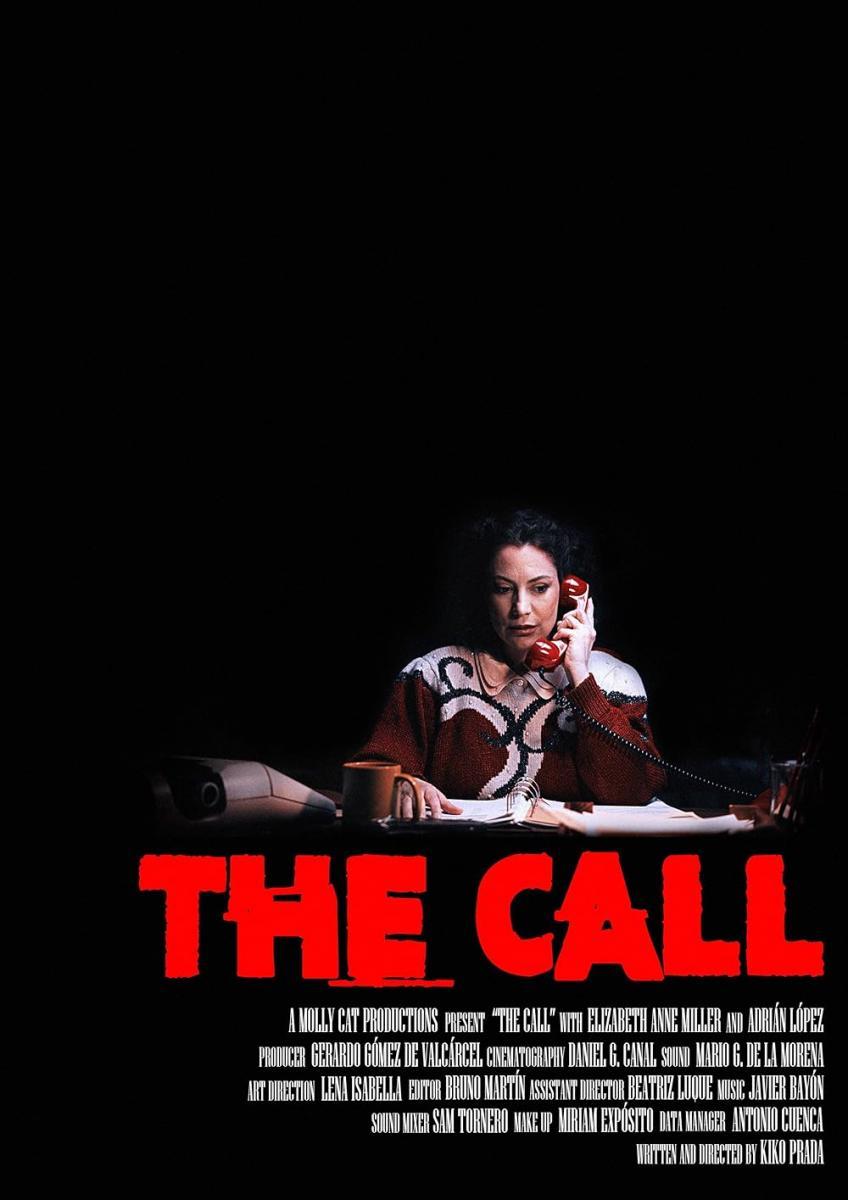 Sección visual de The Call (C) - FilmAffinity