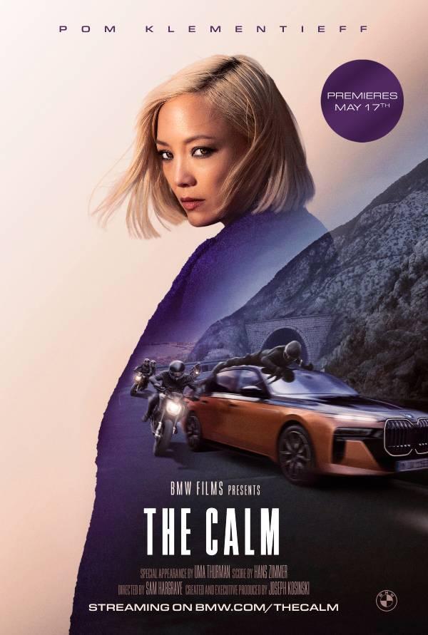 The Calm (C) (2023) - FilmAffinity