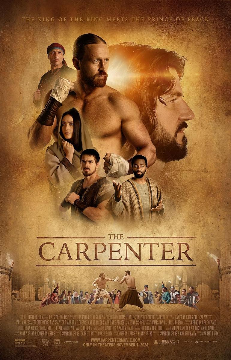 The Carpenter (2023) - FilmAffinity