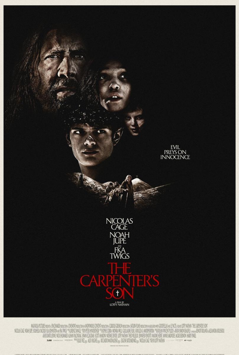 Videos - The Carpenter's Son (2025) - FilmAffinity
