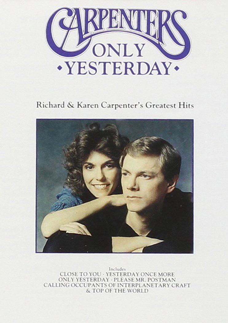 The Carpenters: Only Yesterday (Vídeo musical) (1975) - FilmAffinity