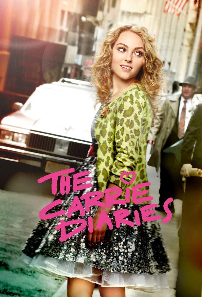 Sección visual de The Carrie Diaries (Serie de TV) - FilmAffinity