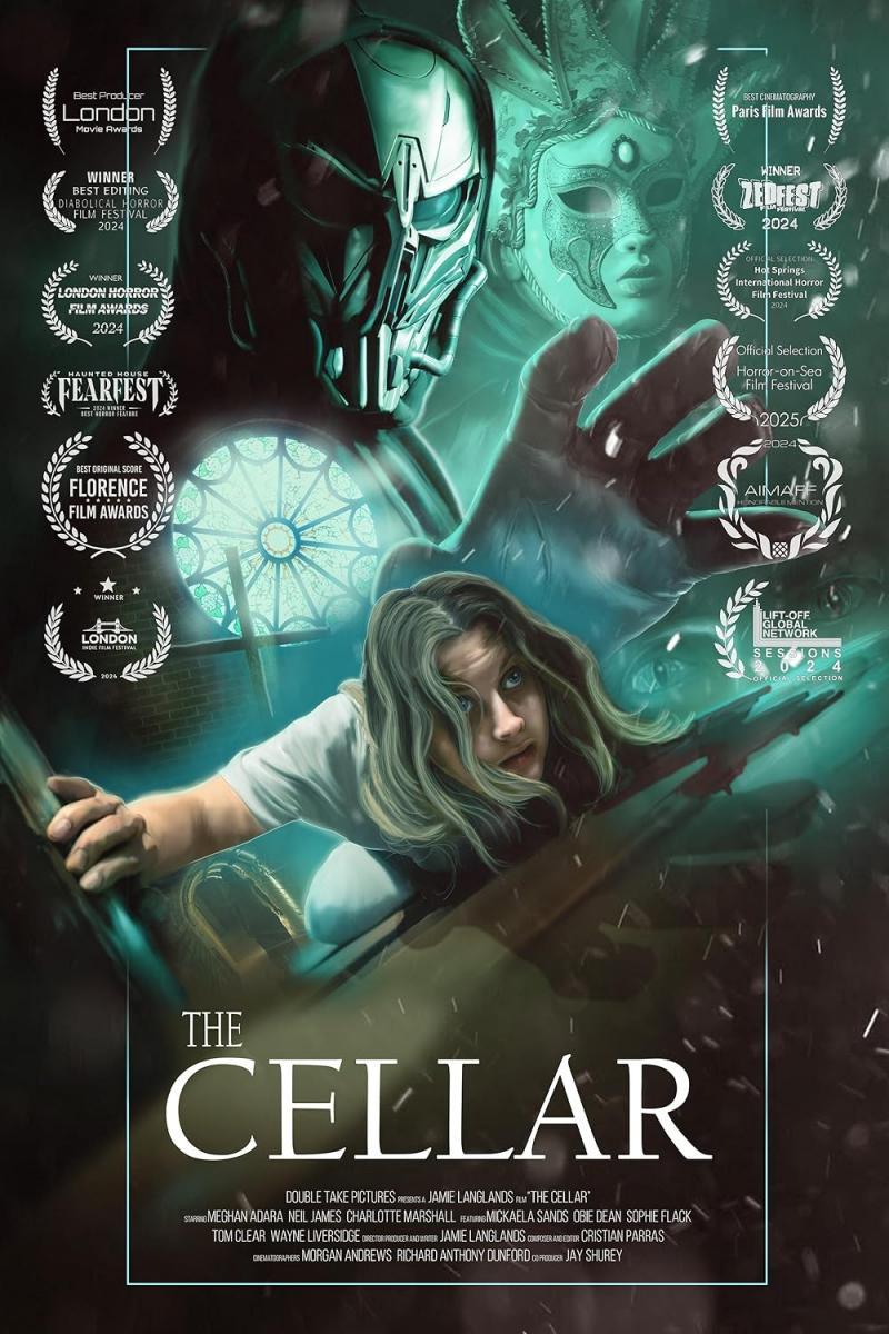 The Cellar (2024) - FilmAffinity
